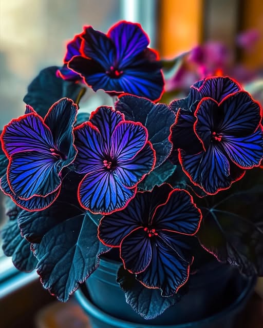 Moonlight Butterfly Begonia🦋 – floseeds